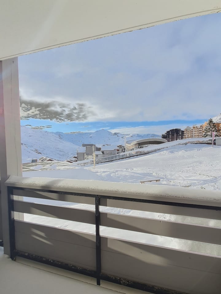 Val Thorens Emplacement Idéal - Val Thorens