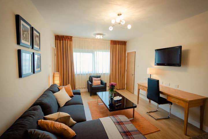 Comfortable 1br Apt In Dublin-12 With Free Parking - Dunboyne