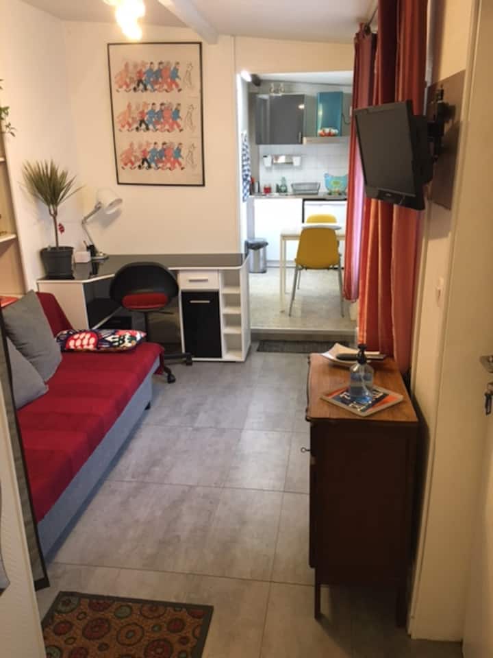 Maison Et Jardin à 20 Minutes De Paris - Colombes