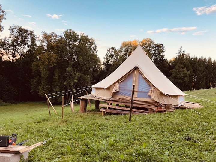 Camp Dé Glamp - Dorfen