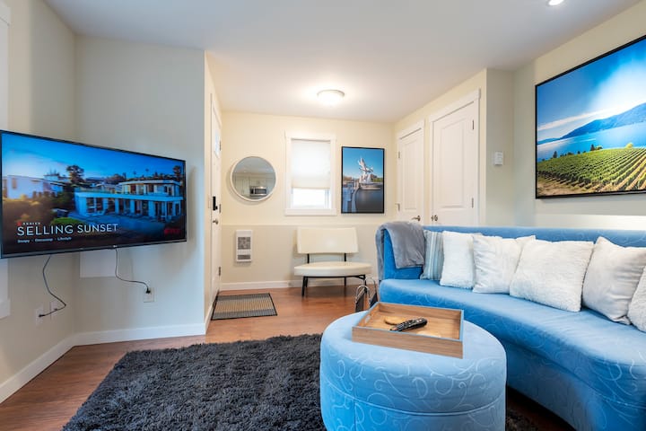 Picture Perfect Okanagan Suite - Kelowna