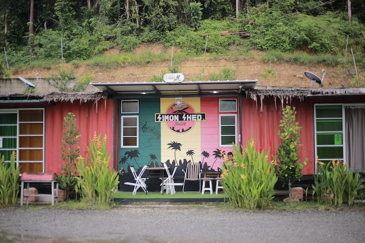 Sedim's Orchard Stay - Kedah