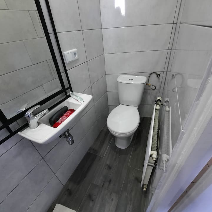 Tiny House Donnant Sur Jardin - Düdelingen