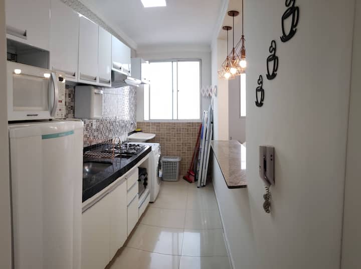 Apto Diferenciado, óTima Localização - Franca