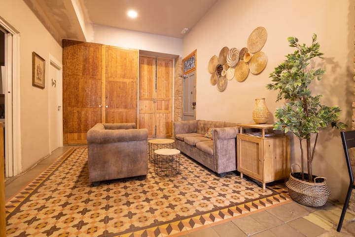 Habitación Triple Privada - Valencia