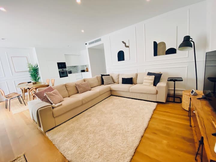 Amazing Appartment Near Beach And Restaurants - Setúbal