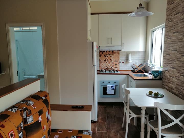 Estudio Aconchegante Da Elena Usp/ufscar - São Carlos