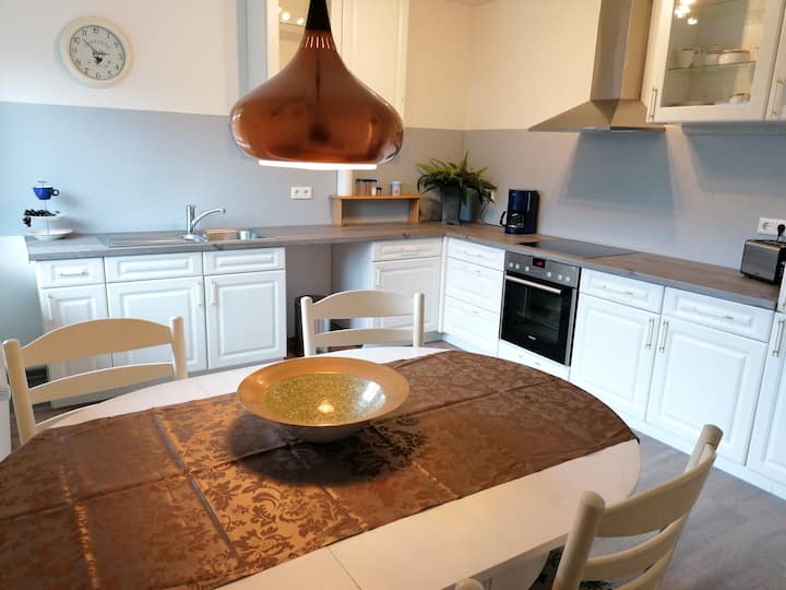 Erleben Und Genießen Vor Den Toren Flensburgs - Handewitt