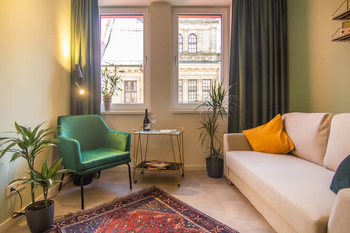 Berdea Astoria: Studio Apt In Perfekter Lage 33 M2 - Nuremberg
