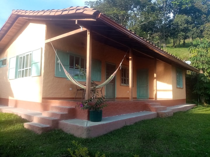 Bungalow  Luxueux Dans Une Finca Rurale - Filandia