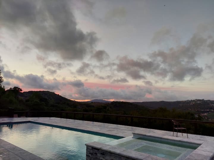 Casita Luna- Pool House 19 Mins To Stanford - San Carlos, CA