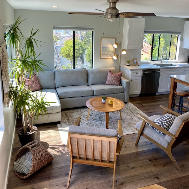 Hip Home With Spectacular Views - San Diego, CA
