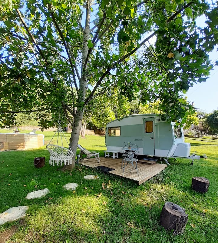 La Caravane Green - Besançon