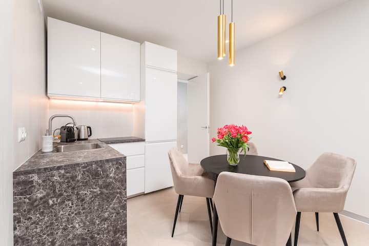 Apartament Krucza By Your Freedom - Varşova