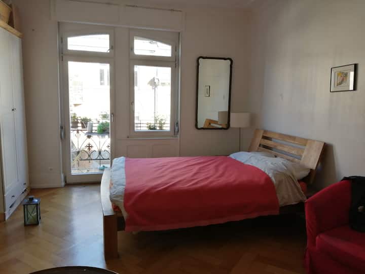 Charmant F4 / Schöne Altbauwohnung - Strasbourg