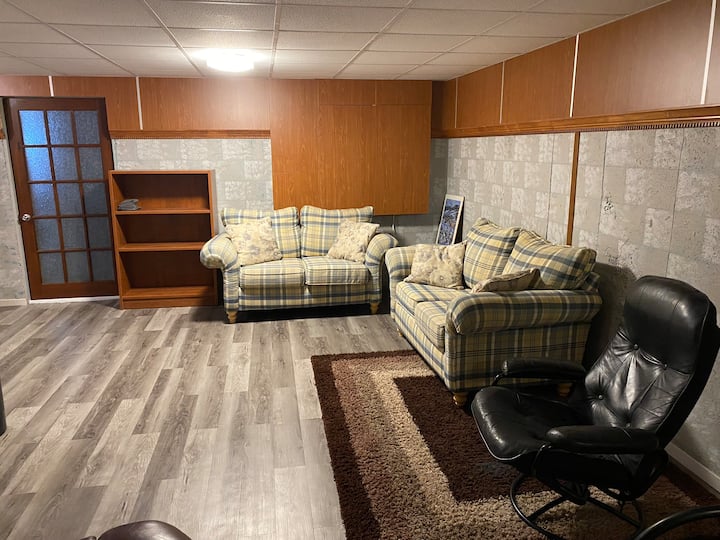 La Maison , Chambre #1 - Saguenay