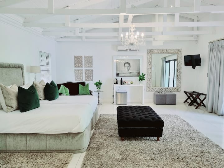 Brenaissance: Luxury Suite / Honeymoon Suite - Stellenbosch