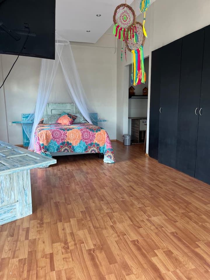 Sea Sight Appartment In Historic Downtown - Campeche