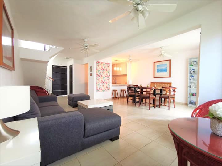 Casa Villa Luna B&v Cancun Centro - 칸쿤