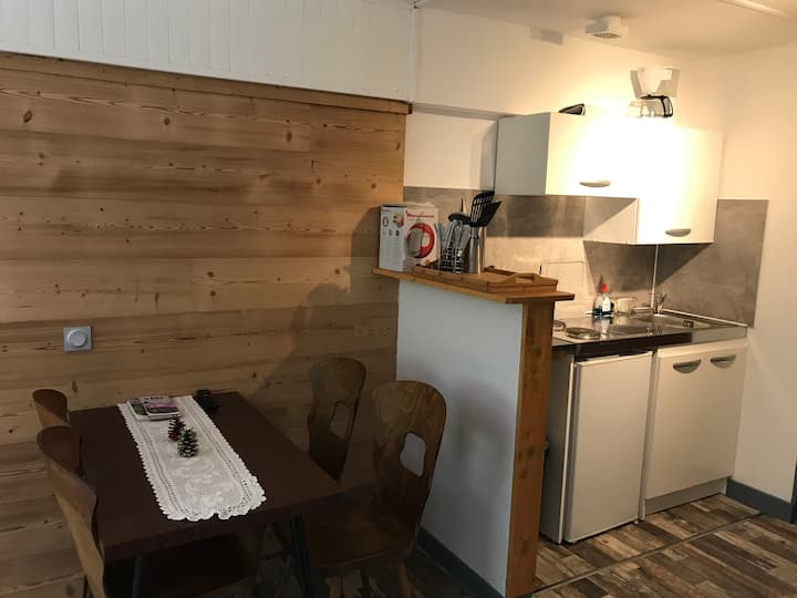 Appartement Familiale - L'Alpe d'Huez