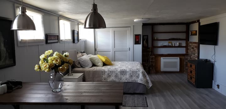 Studio For Two- Two Miles From Hudson, And Olana - Catskill, NY