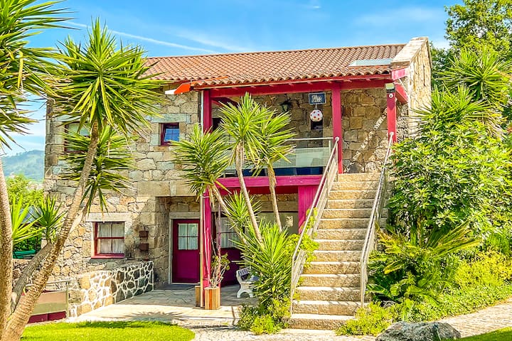 Grande Maison à Amares | Groupes Familles Séjours - Braga