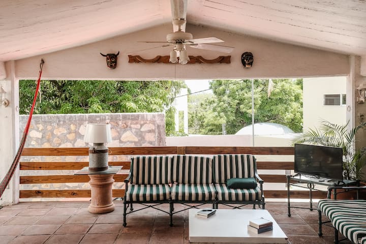 Casa En Condominio Con Acceso Al Lago - Tequesquitengo