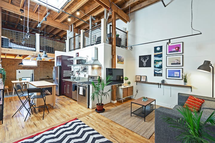 Lofty Dreams In Downtown Slc - Salt Lake City, UT