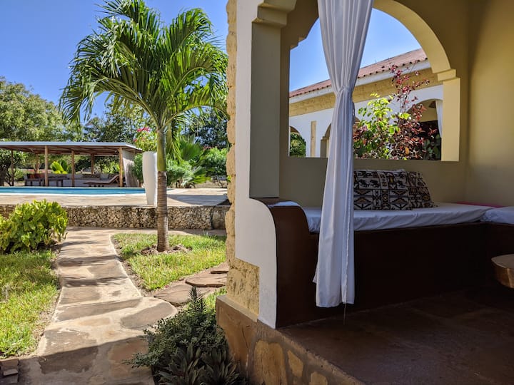 Shalom Cottages Diani 2 - Diani Beach