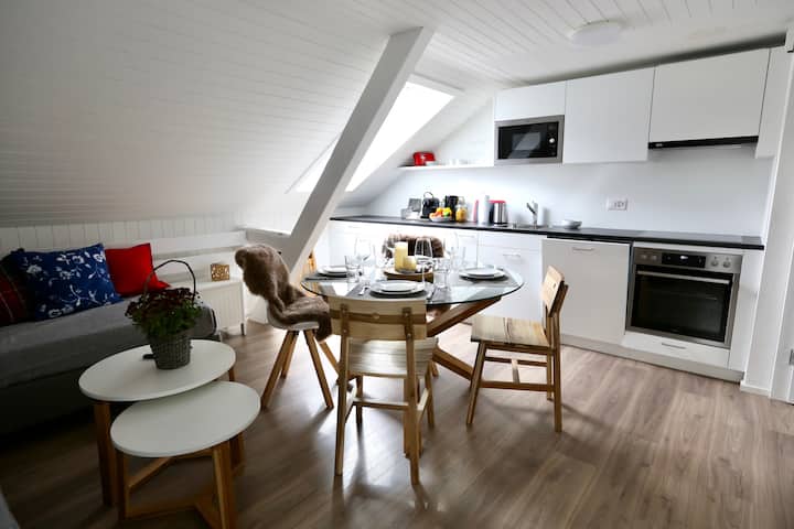 Alp Apartments "Titlis" With Self Check-in - Engelberg