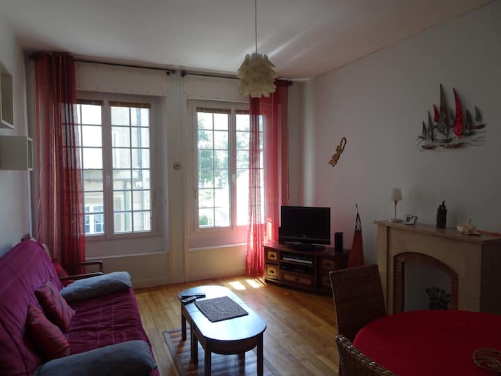 Appartement Au Coeur De St-malo - Saint-Malo