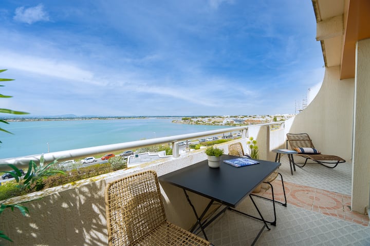 Superbe Appart En Bord De Mer - Palavas-les-Flots