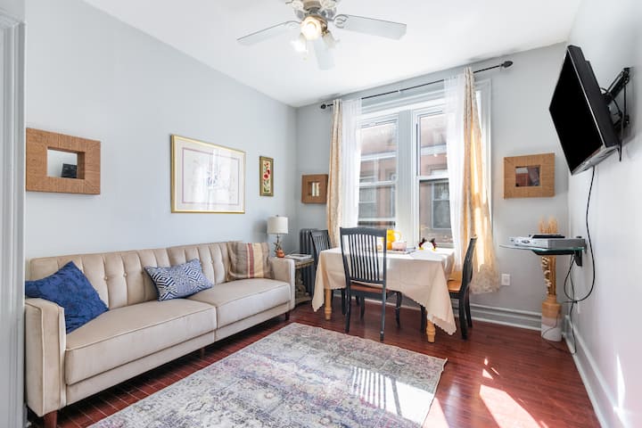 Perfect 2 Bed Bklyn Apt, Near Suny Downstate! - Brooklyn, NY