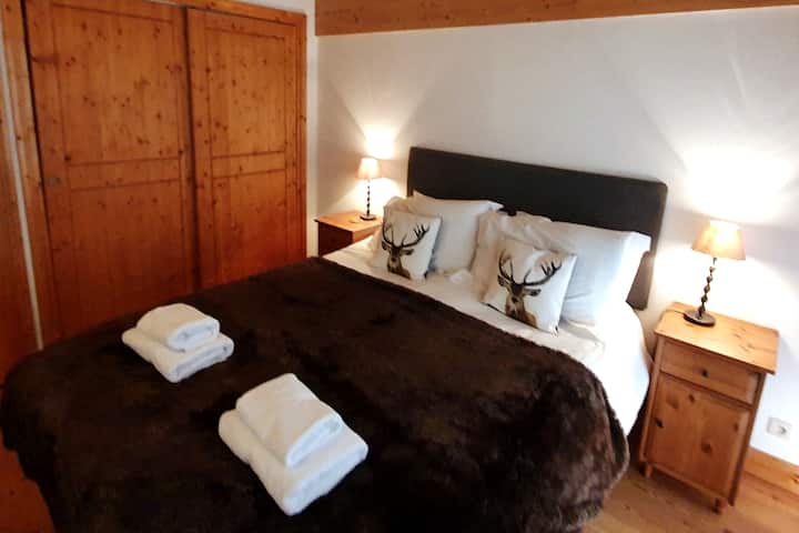 3 Bedroom Apartment, Next To Ski Lift; 2 Bathrooms - Morillon