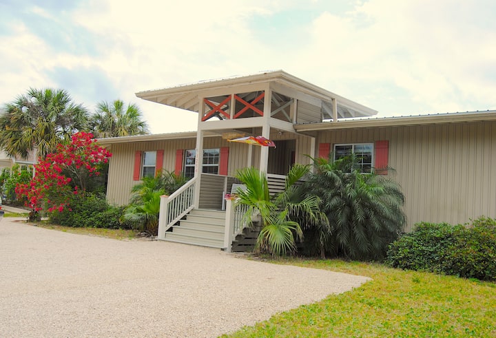Beautiful Home With Gulf  Access - Cape San Blas - Cape San Blas