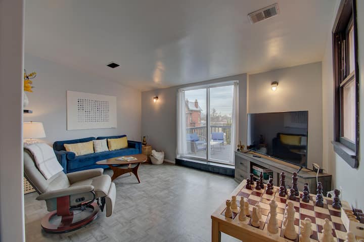 Historic Home In The Heart Of Downtown - Covington, KY