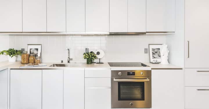 Modern New Condo In City Center - San Francisco, CA