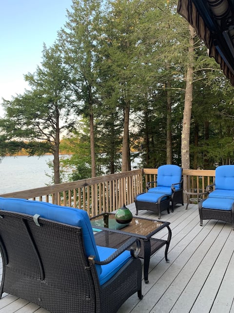 Locke Lake Vacation Rentals & Homes - Barnstead, NH | Airbnb