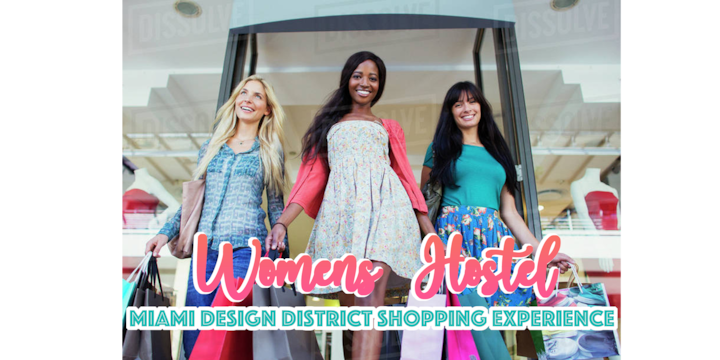 Design District Miami All Women's Hostel - Miami Beach, FL