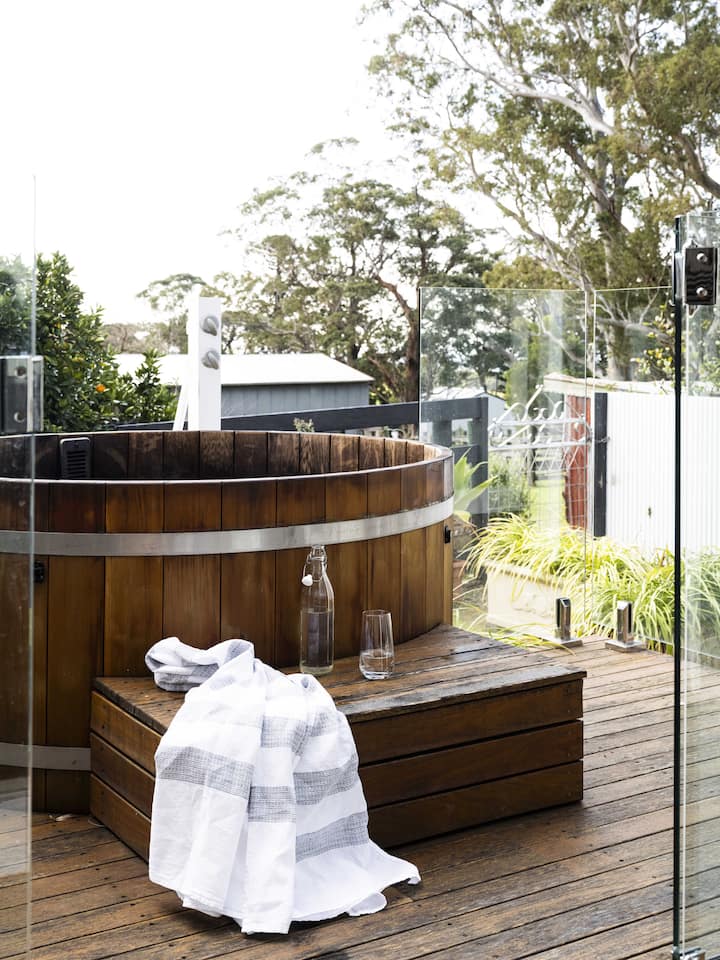 Jamberoo Valley Farm Dairy Cottage W/ Hot Tub - Kiama