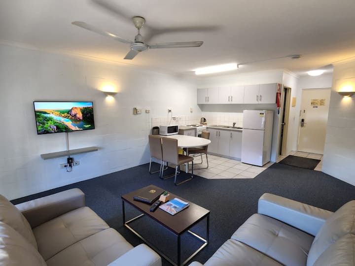 2 Bedroom Apartment - Darwin