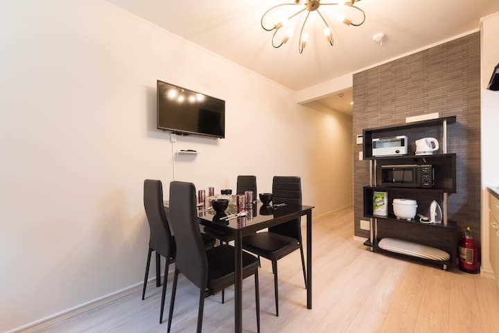 Maisonette #Family#max4#wifi#small Dog Ok(charge) - Tokyo Haneda Airport (HND)