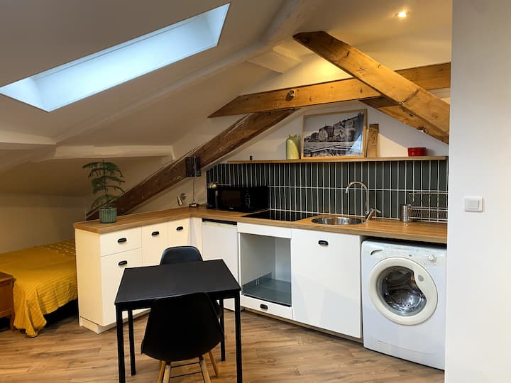 Charmant Studio - Lyon