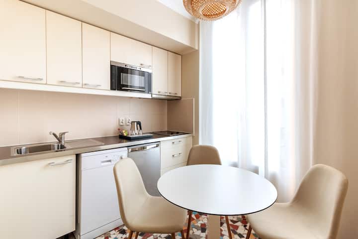 "Praline", 3ème Etage , By Sweetpparts - Montmartre