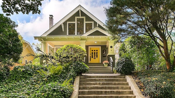 Modern Space In Historic Irvington Neighborhood - Portland