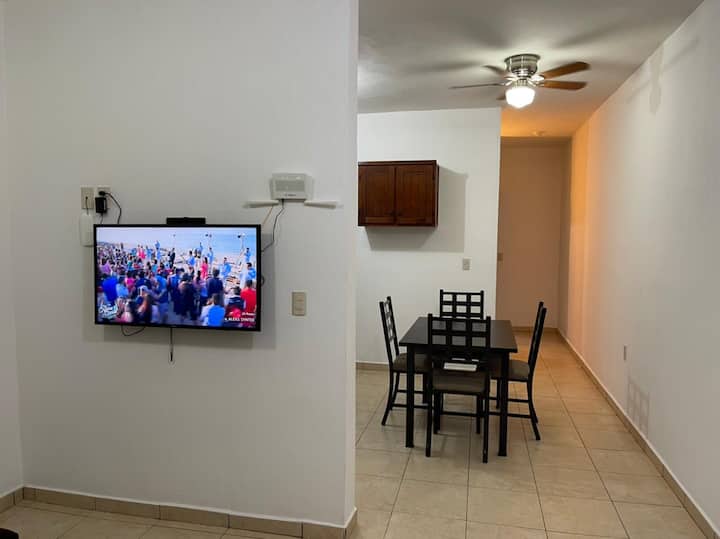 Departamento Privado, Seguro Y Cómodo Para Viajar. - Tuxtla Gutiérrez