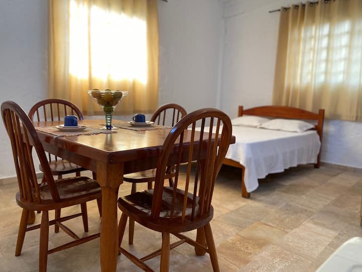 Loft Of Waters: Your Nature Getaway - Caxambu