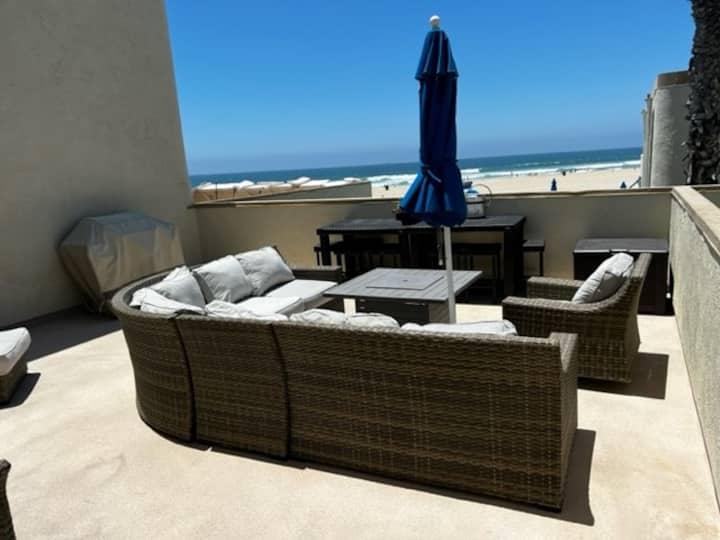 2br/2ba Condo On The Sand In Huntington Beach! - Huntington Beach, CA