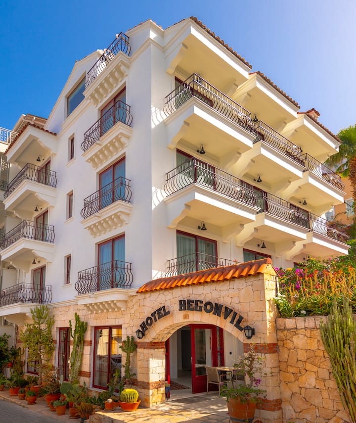 Butik Otel Begonvil - Kaş