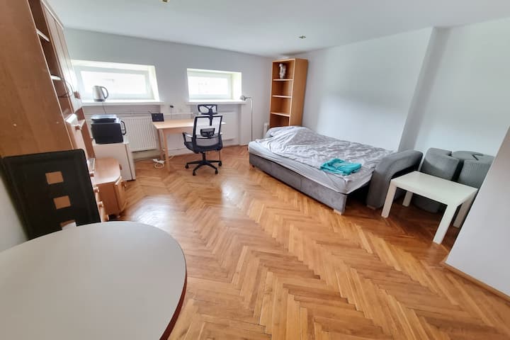 Studio In Perfect Location - Varsovie